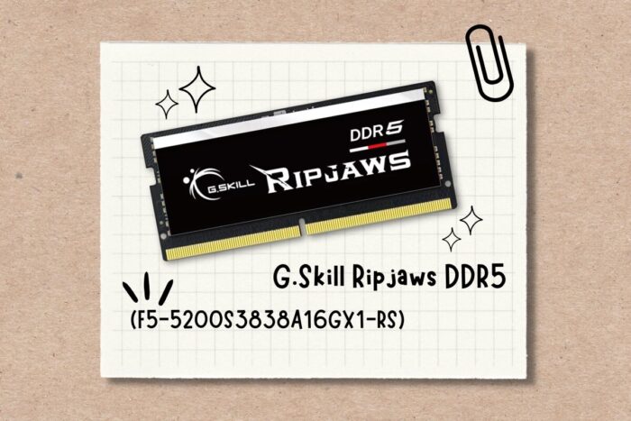 10 RAM สเปคดี คุณภาพสูง อัพเกรดความแรงให้คอมพิวเตอร์