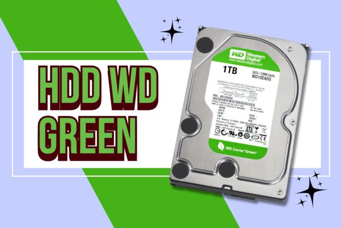 HDD WD แต่ละสีต่างกันยังไง เหมาะกับการใช้งานแบบไหน