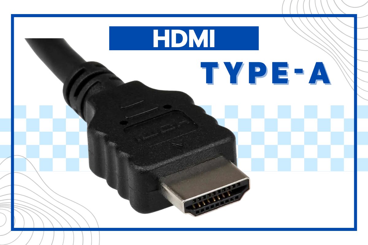 สาย hdmi มีกี่แบบ อะไรบ้าง ควรเลือกใช้แบบไหนดี