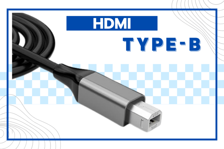 สาย hdmi มีกี่แบบ อะไรบ้าง ควรเลือกใช้แบบไหนดี