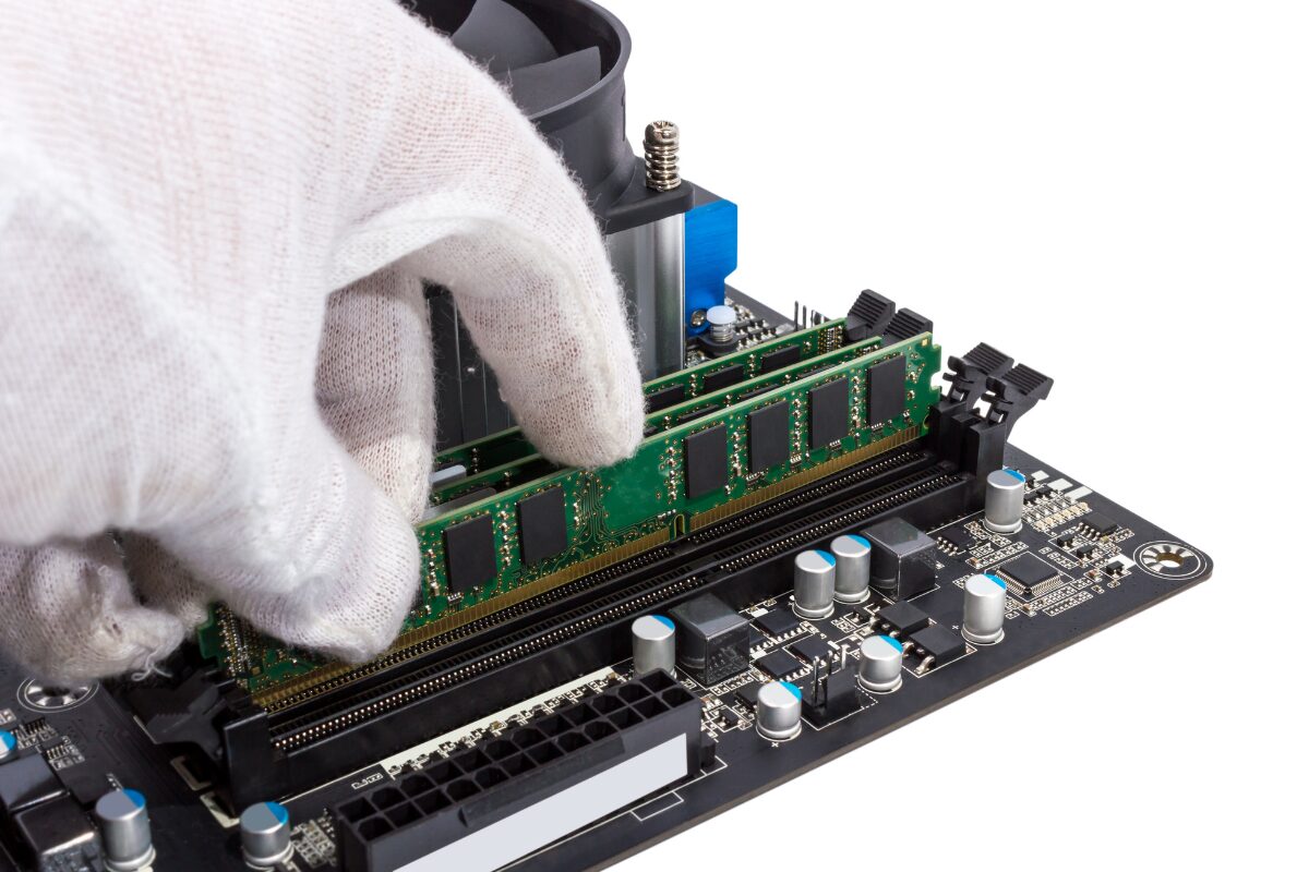 เมนบอร์ด มีส่วนประกอบอะไรบ้าง แต่ละส่วนมีหน้าที่ทำอะไร